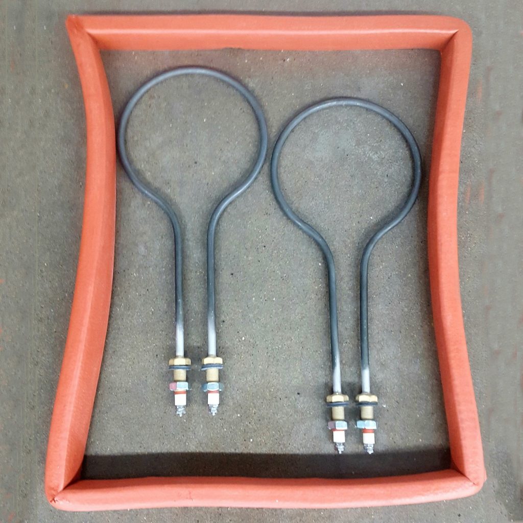 Schroter Smokehouse - RM Waite Inc